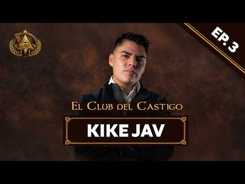 Kike Jav - El Club del Castigo | LUIS EDUARDO VIVANCO