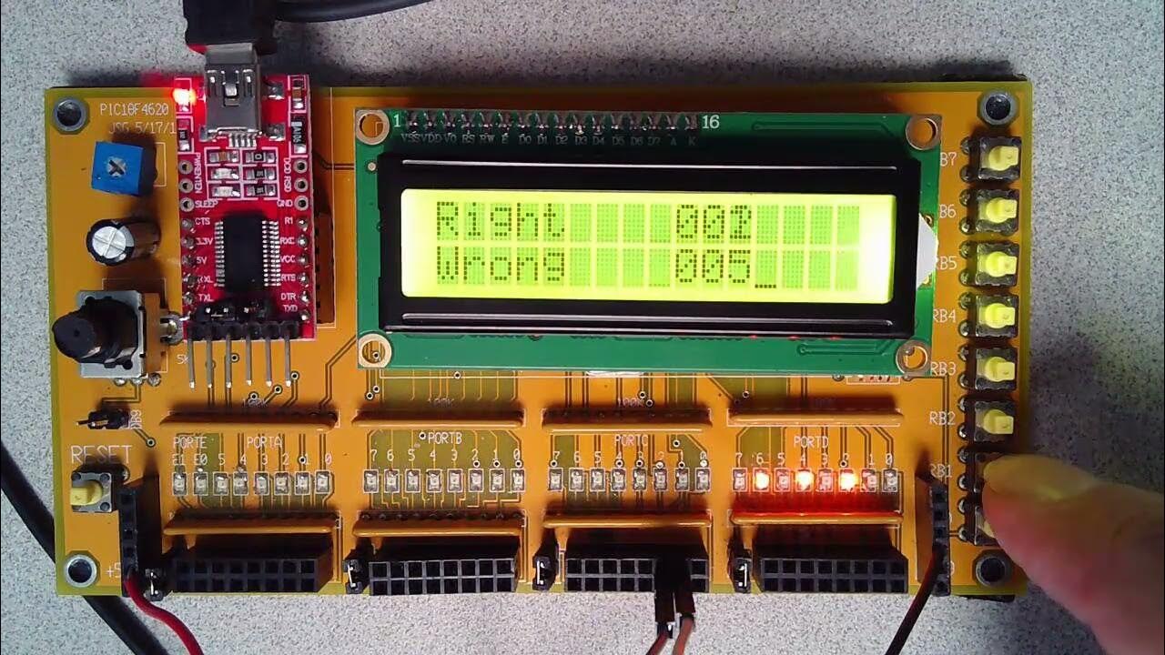 ECE 376 Homework #10 (Fa24) - YouTube