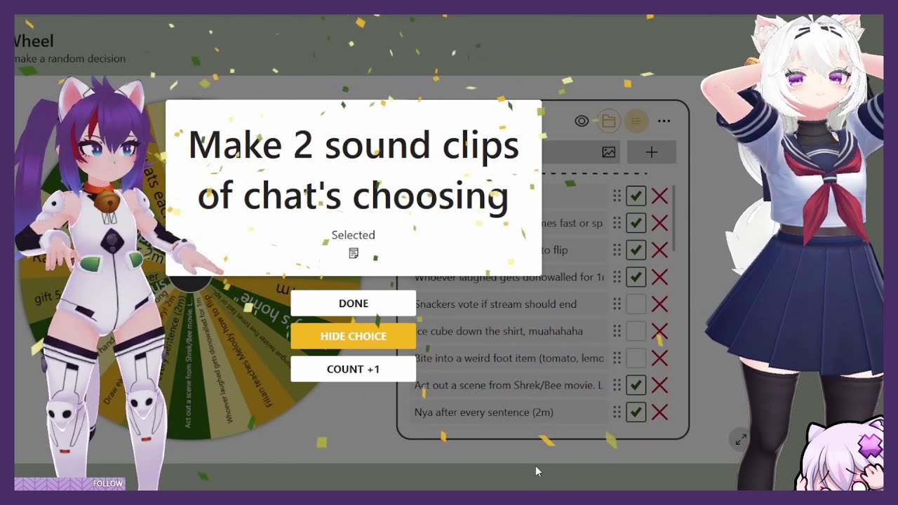 Scuffed Sound Clips: Mel and Filian - YouTube