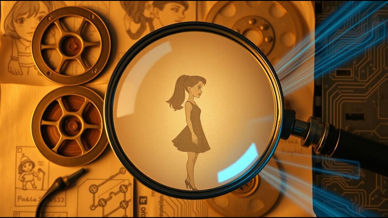 Unveiling Women in Animation History | Episode 159 - YouTube