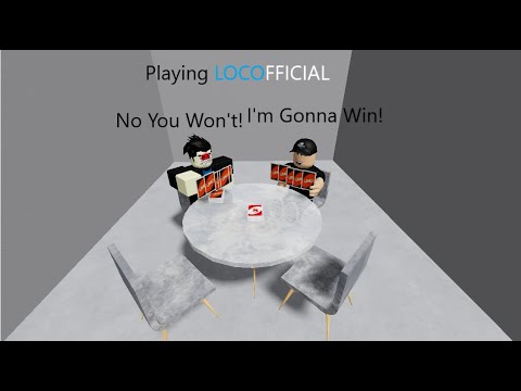 Playing LOCOFFICIAL! | Roblox - YouTube