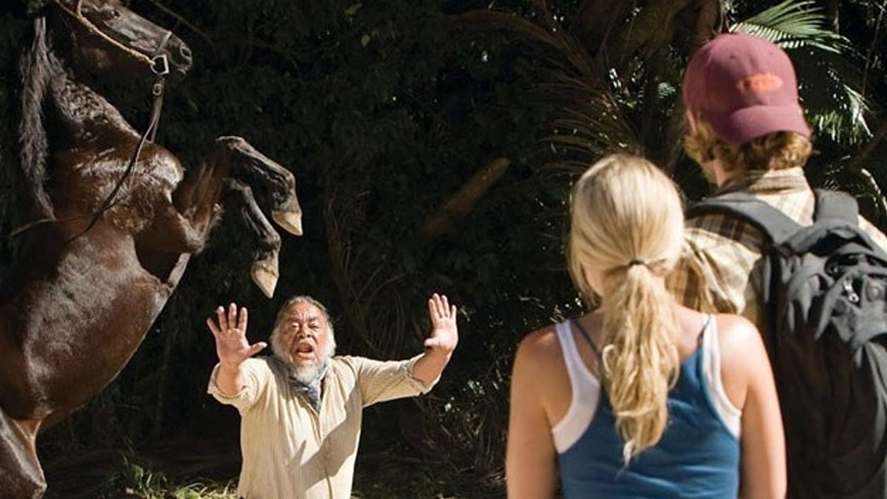 The Ruins (2008) - Trailer - YouTube