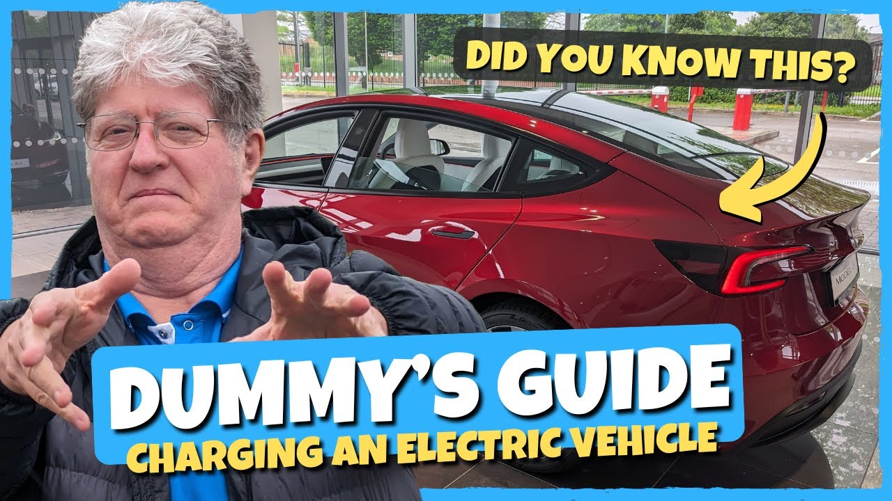 Dummy's Guide To EV Charging | All The Things They DON'T Tell You ...