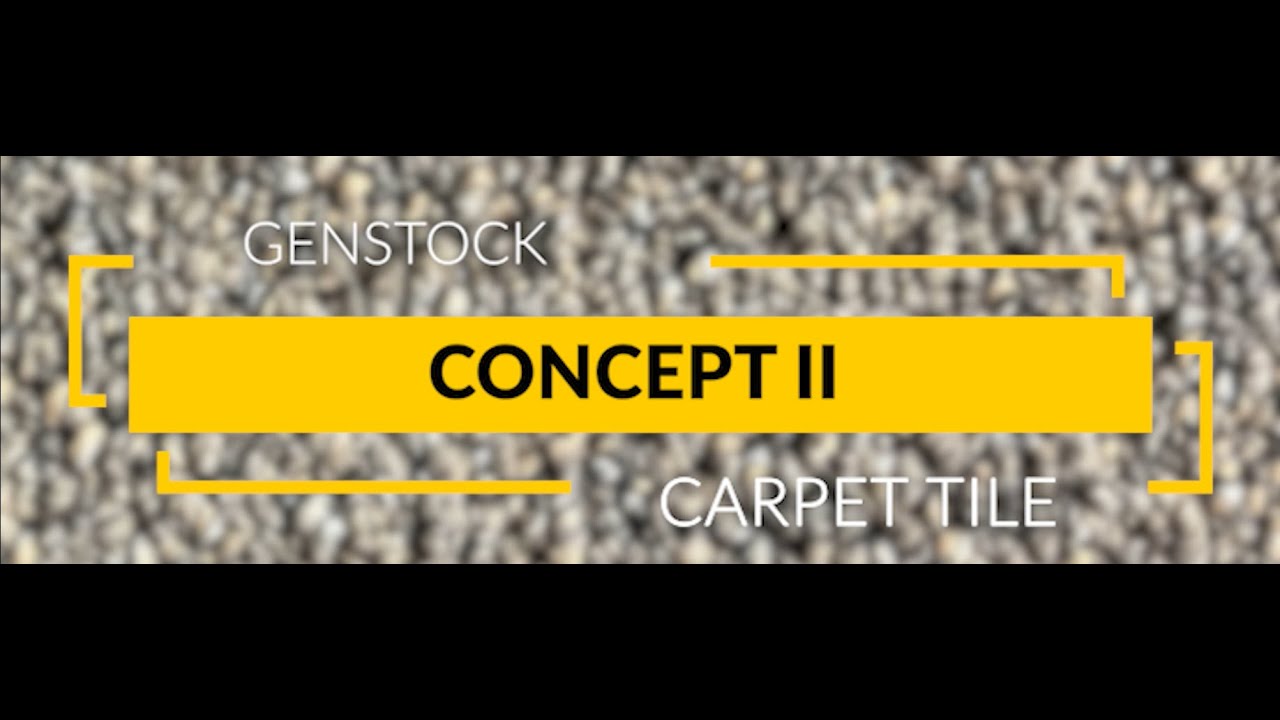 Genstock Concept II - YouTube