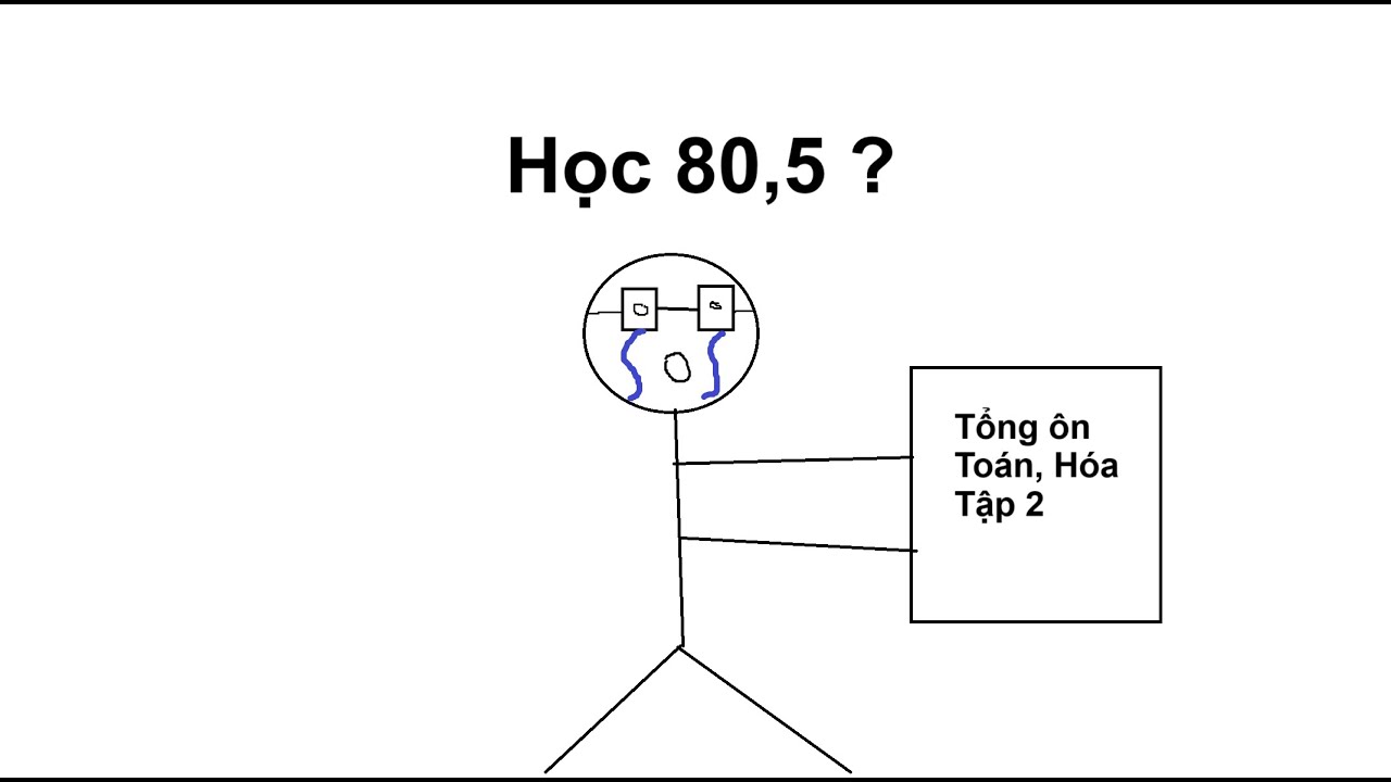 Học 80,5 ? - YouTube