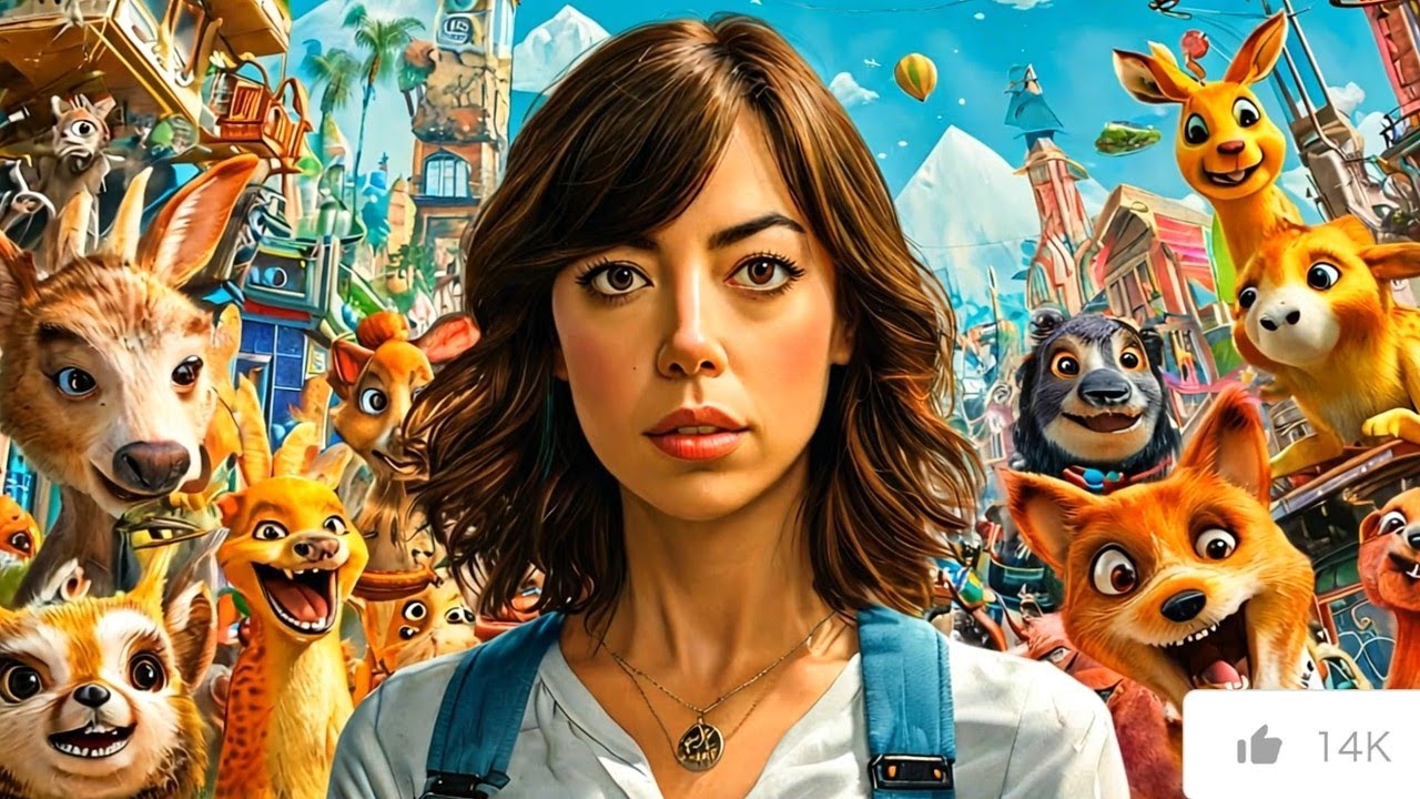 "Animal Friends (2025): Official Trailer Breakdown and Analysis" - YouTube