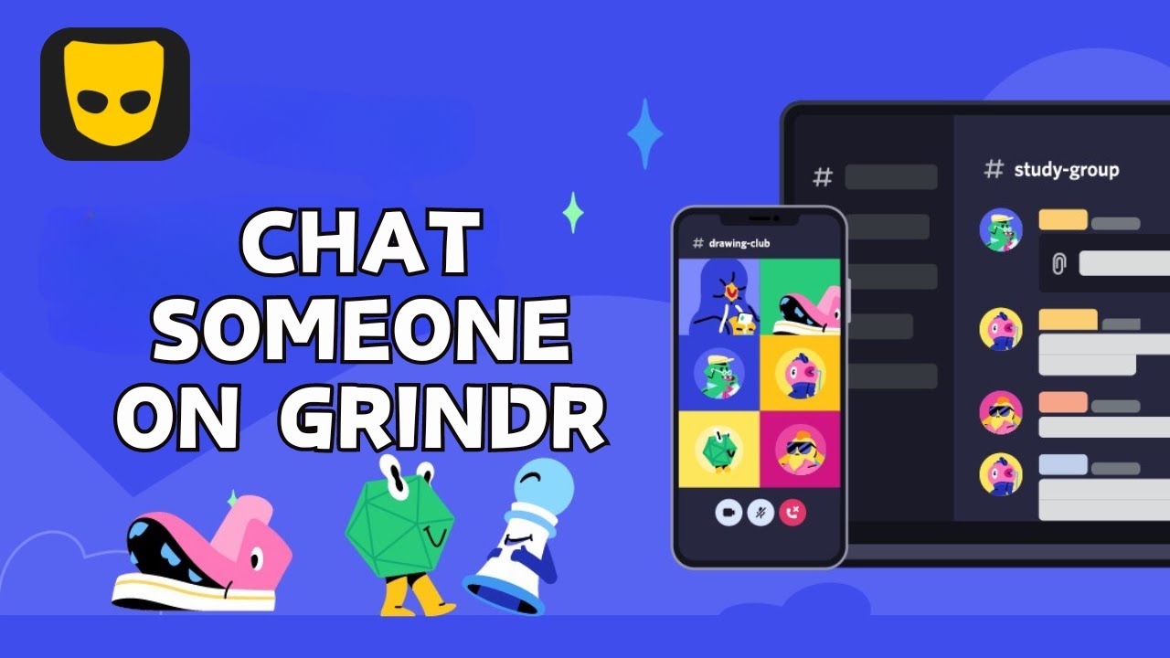 How to Chat on Grindr | Start Conversations on Grindr 2024? - YouTube