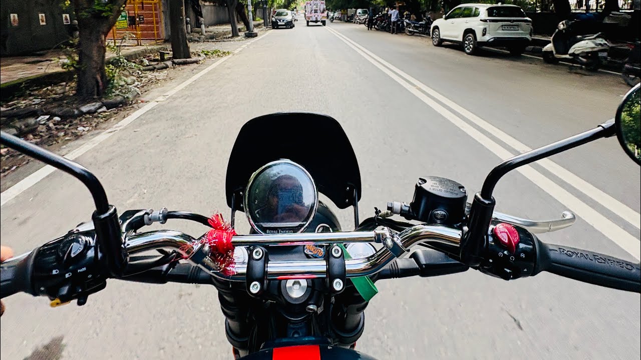 Royal Enfield Bear 650 Console/Meter Explained 🔥| Better Than KTM TFT ...