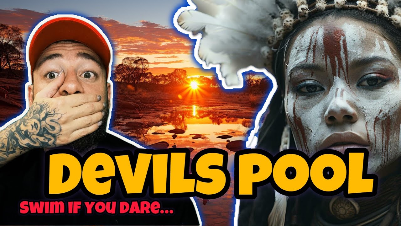 Devils Pool | Australian Indigenous Spirit - YouTube