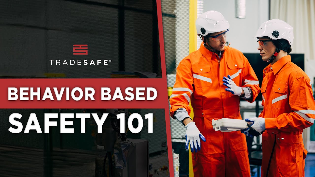 What Is Behavior Based Safety and How to Implement It - YouTube