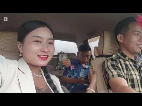 hnub no sawv daws mu tim txiv vaj nkawv yuav ua neeb kho tsev - YouTube