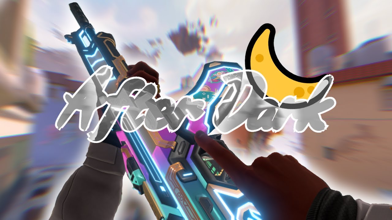 After Dark | Valorant montage - YouTube