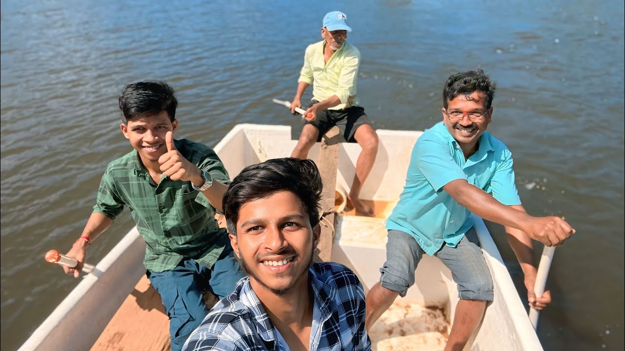 Supa Dam Backwater Adventure 🌊🛶 - YouTube