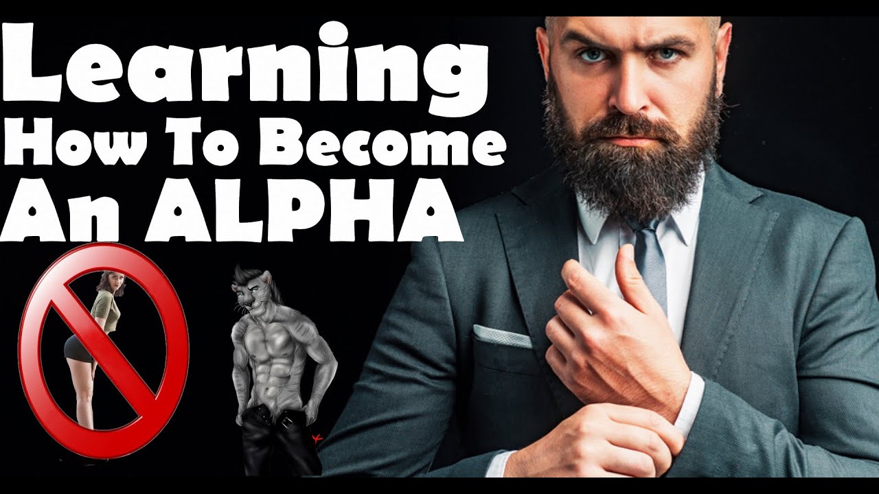 Reacting To Alpha Videos - YouTube