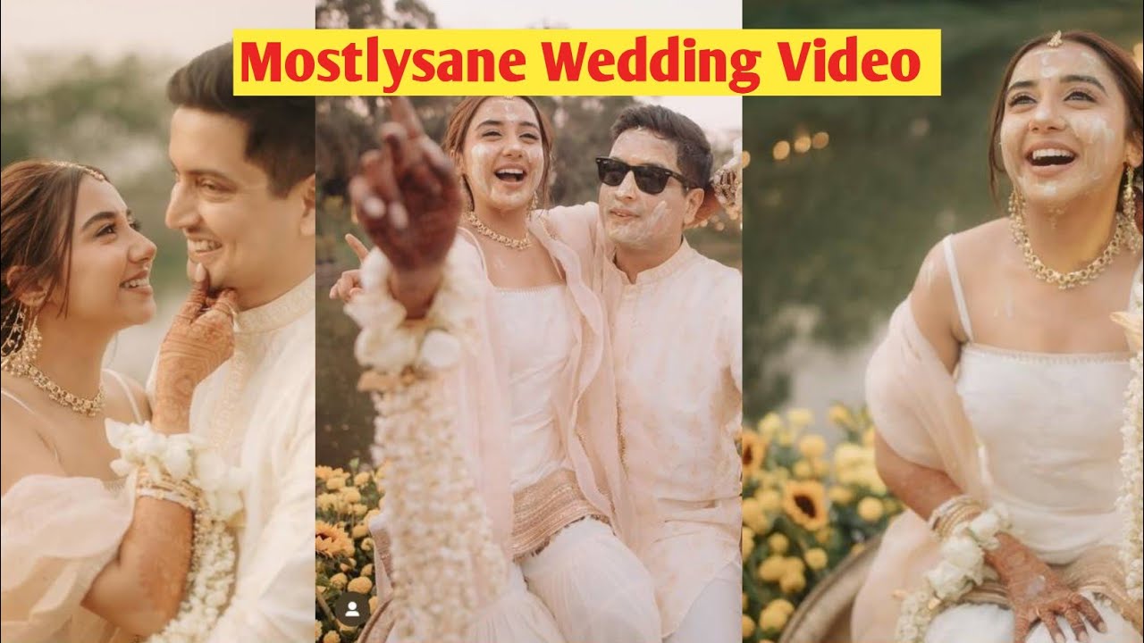 Mostlysane Halid Ceremony, Mostlysane Wedding Full Video - YouTube