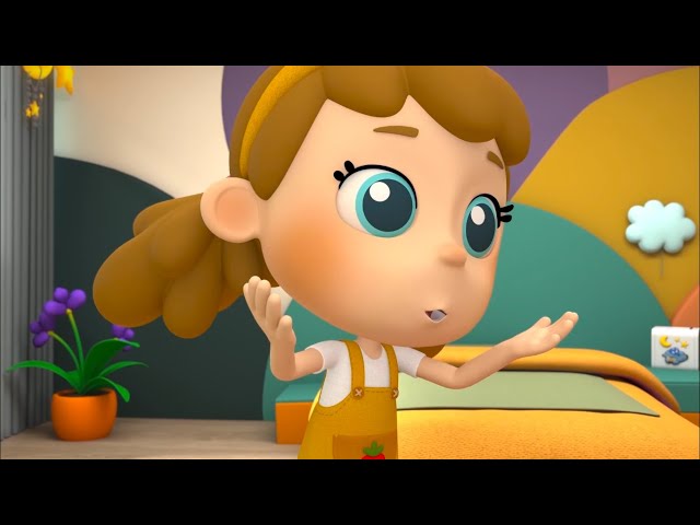 Peekaboo Song - Violet and Mikey -Bedtime Song for Toddlers - Videos ...