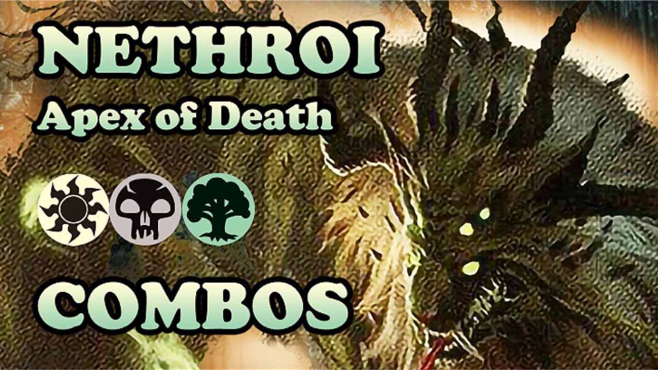 Nethroi, Apex of Death - Episode 089 - YouTube