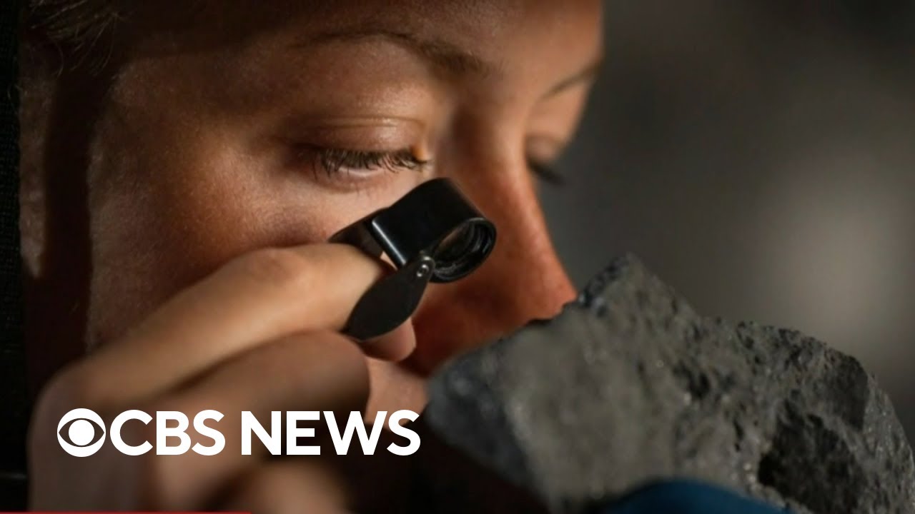 Rare earth elements deposits discovered in Sweden - YouTube