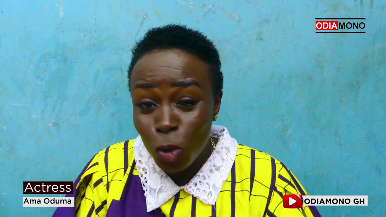 See how Ama Oduma reacted to Odiamono Youtube Channel - YouTube