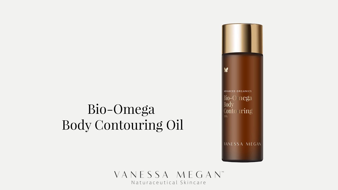 BIO OMEGA BODY CONTOURING OIL - YouTube