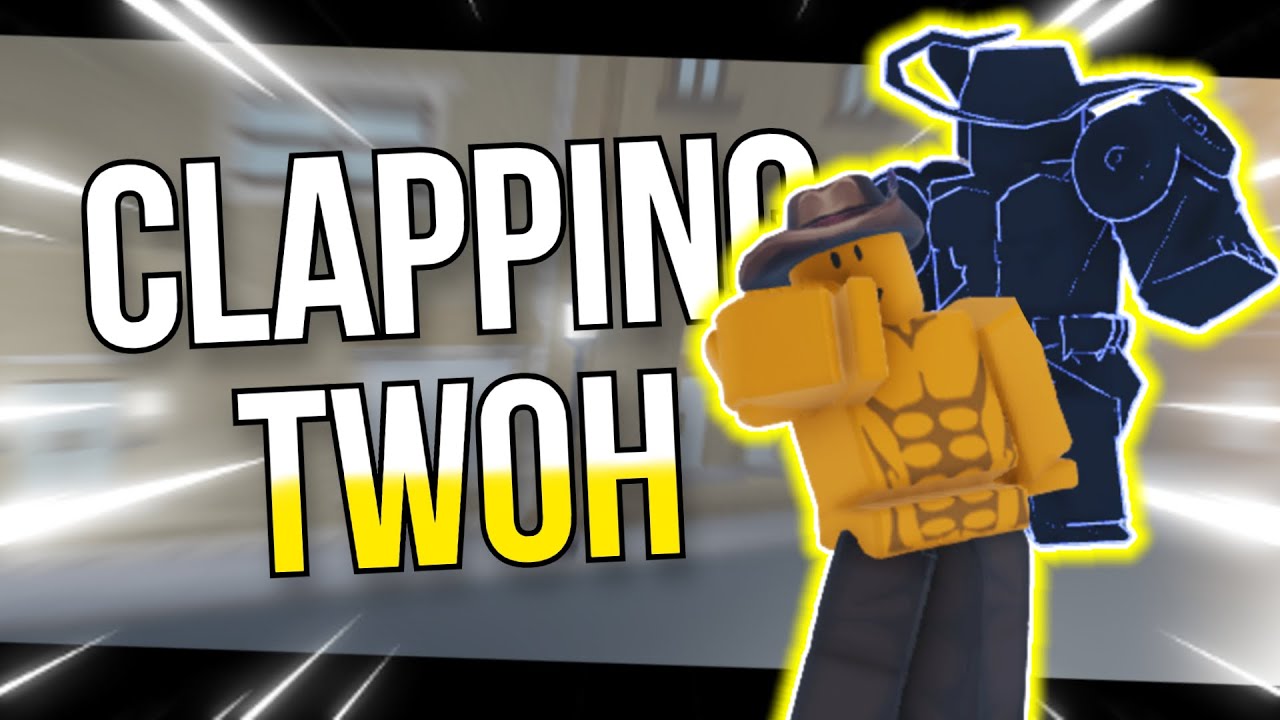 Fighting a TWOH in Your Bizarre Adventure - YouTube