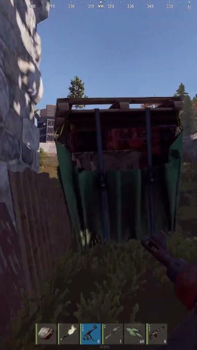 Rust, took his airdrop - YouTube