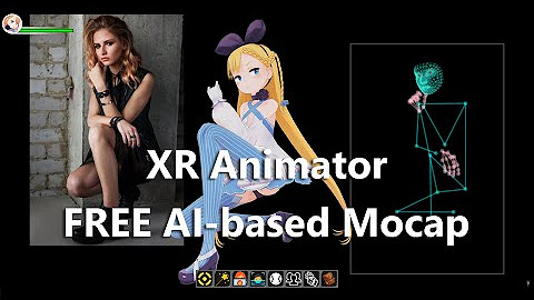 XR Animator - Introduction, Tutorials and Demonstrations - YouTube