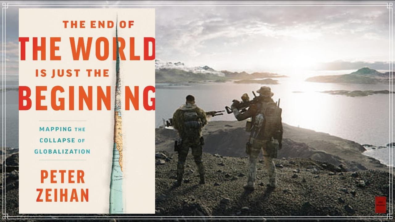 Nick’s Non-fiction | The End of the World is just the Beginning - YouTube