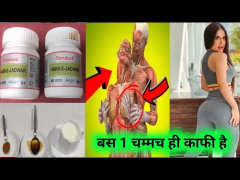 हब्बे जदवार पुरूषों के लिए खास Habb e jadwar Benefits in Hindi |Habbe ...