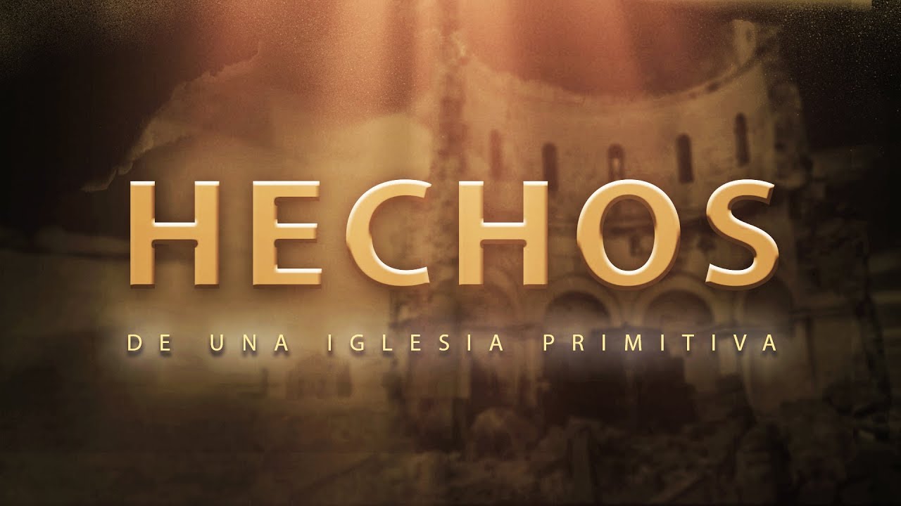 Hechos 1:3 INTRODUCCION - YouTube