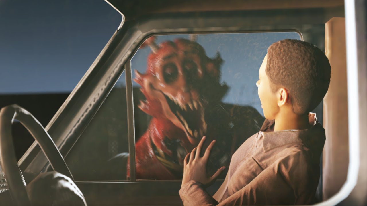 The Haunted Animatronic: Tape #4 [Twisted Multiverse] - YouTube