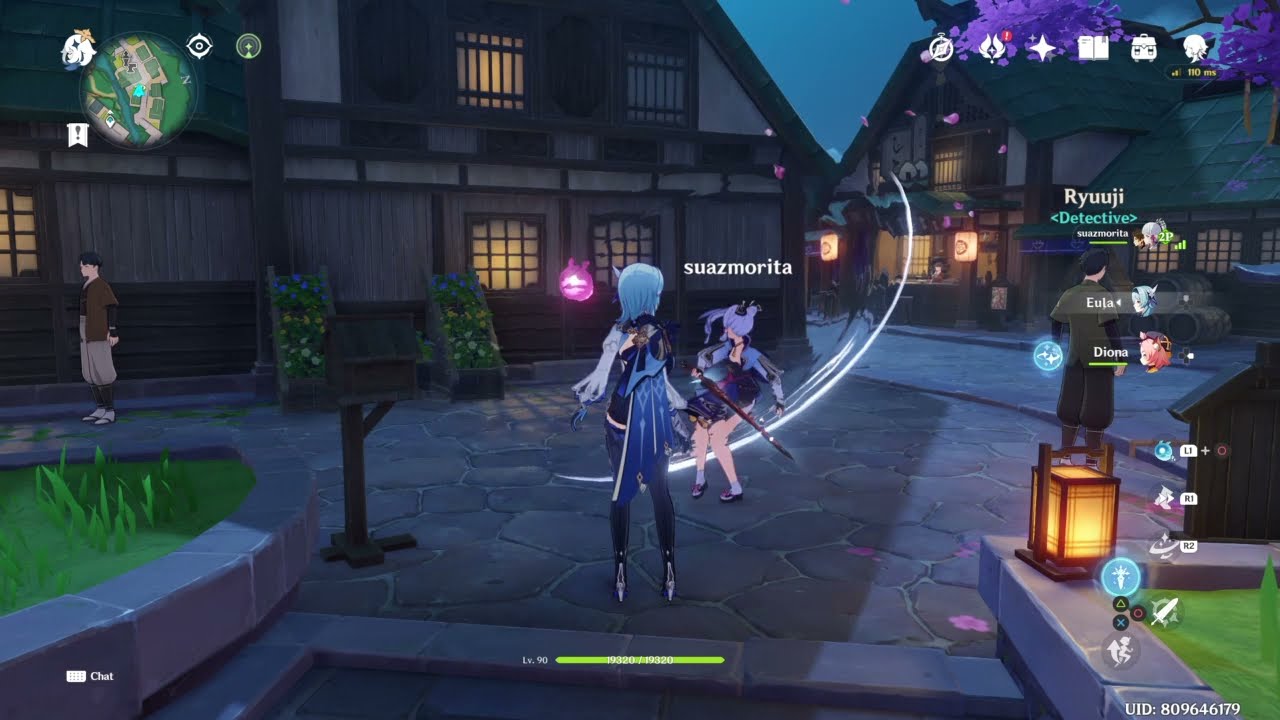 Forsaken Rift - Genshin Impact - YouTube