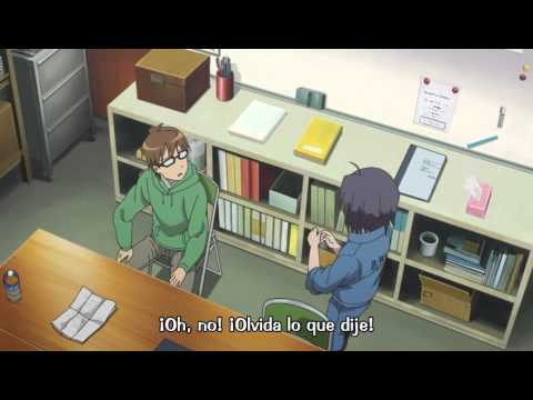 Gin no Saji Mikage & Hachiken