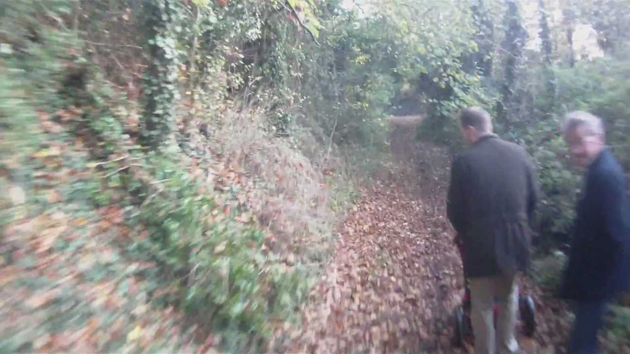 Middle Winterslow - Red Lane (Byway, N-S) - YouTube