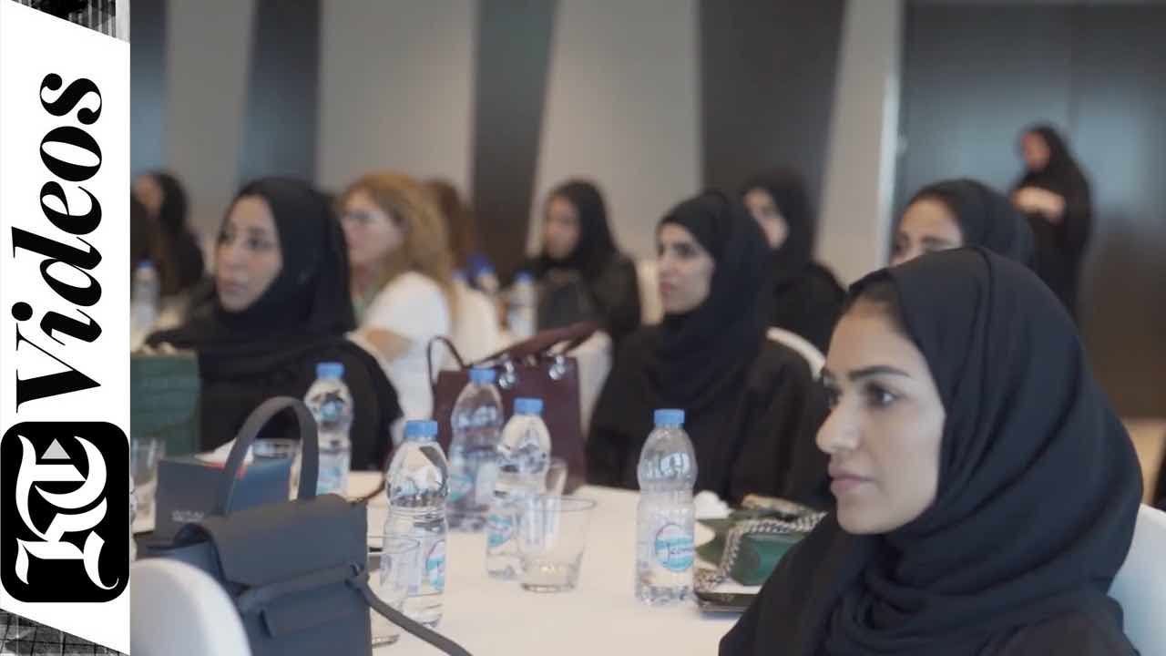 Reactions: UAE first in Arab world for gender equality - YouTube