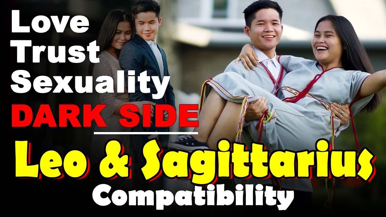 Leo and Sagittarius Compatibility in Love, Life, Trust, and Intimacy ...