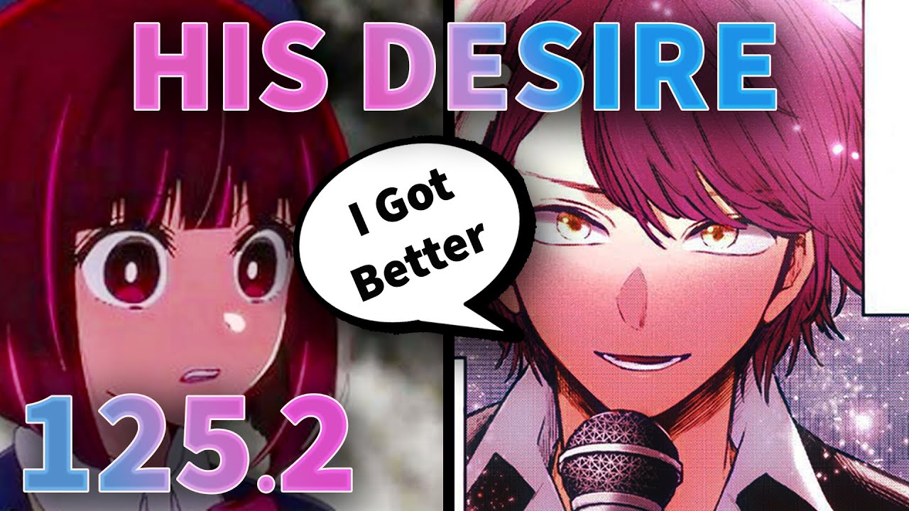 Melt's Story... | Oshi No Ko Interlude 2 Review - YouTube