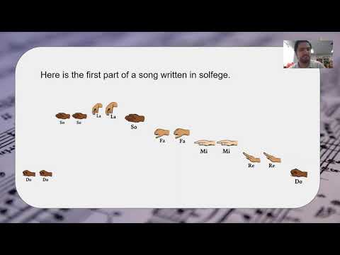 solfege: the alphabet of music - YouTube