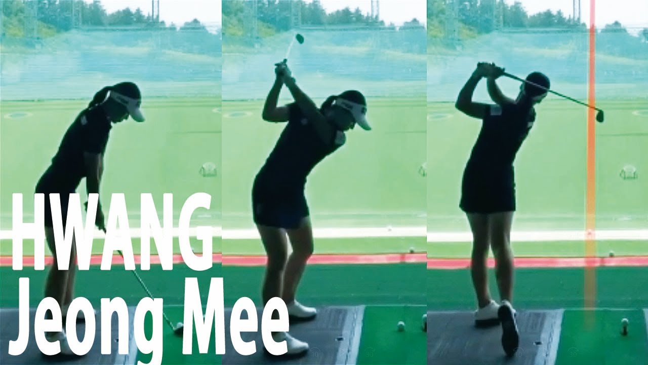 HWANG Jeong Mee ファンジョンミ - YouTube
