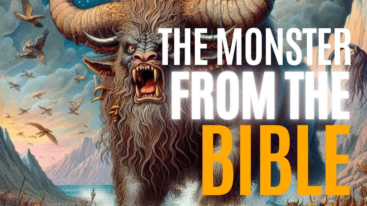Behemoth: From the Bible to Pop Culture - YouTube