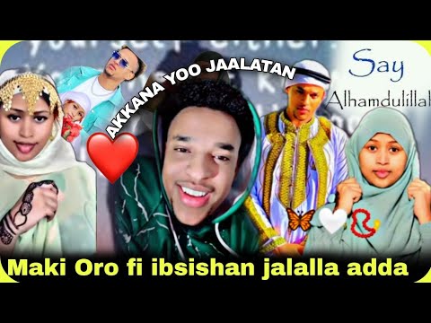Maki Oro fi ibsishan jalalan waan adda November 30, 2024 - YouTube