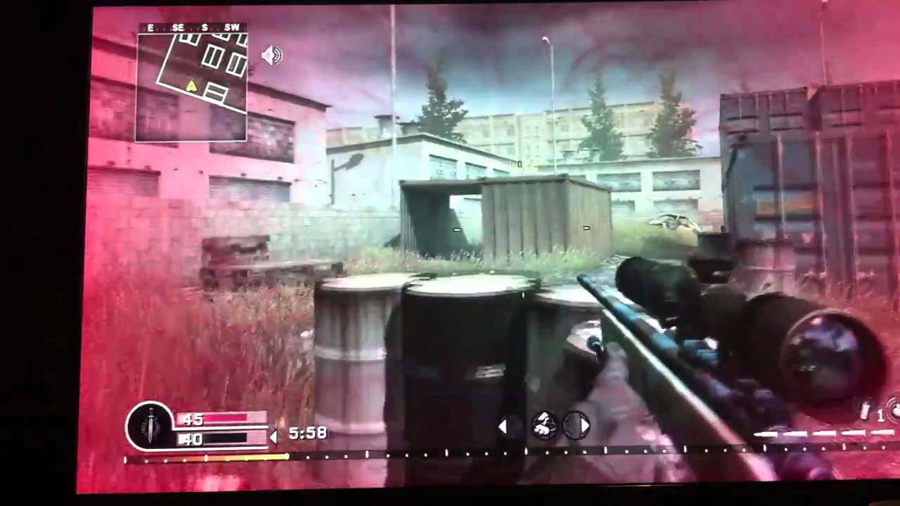 COD4: Quick Scope Montage - YouTube