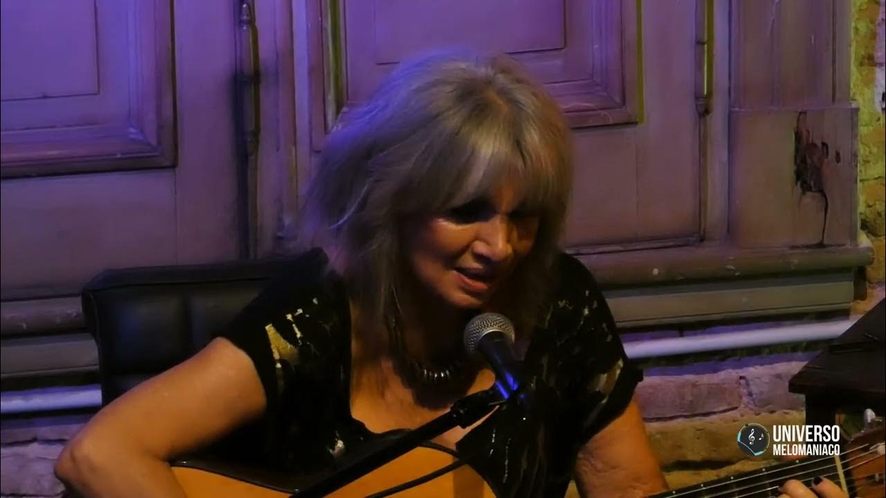 María José Demare - Dos o Tres Segundos De Ternura - 18/01/25 - YouTube