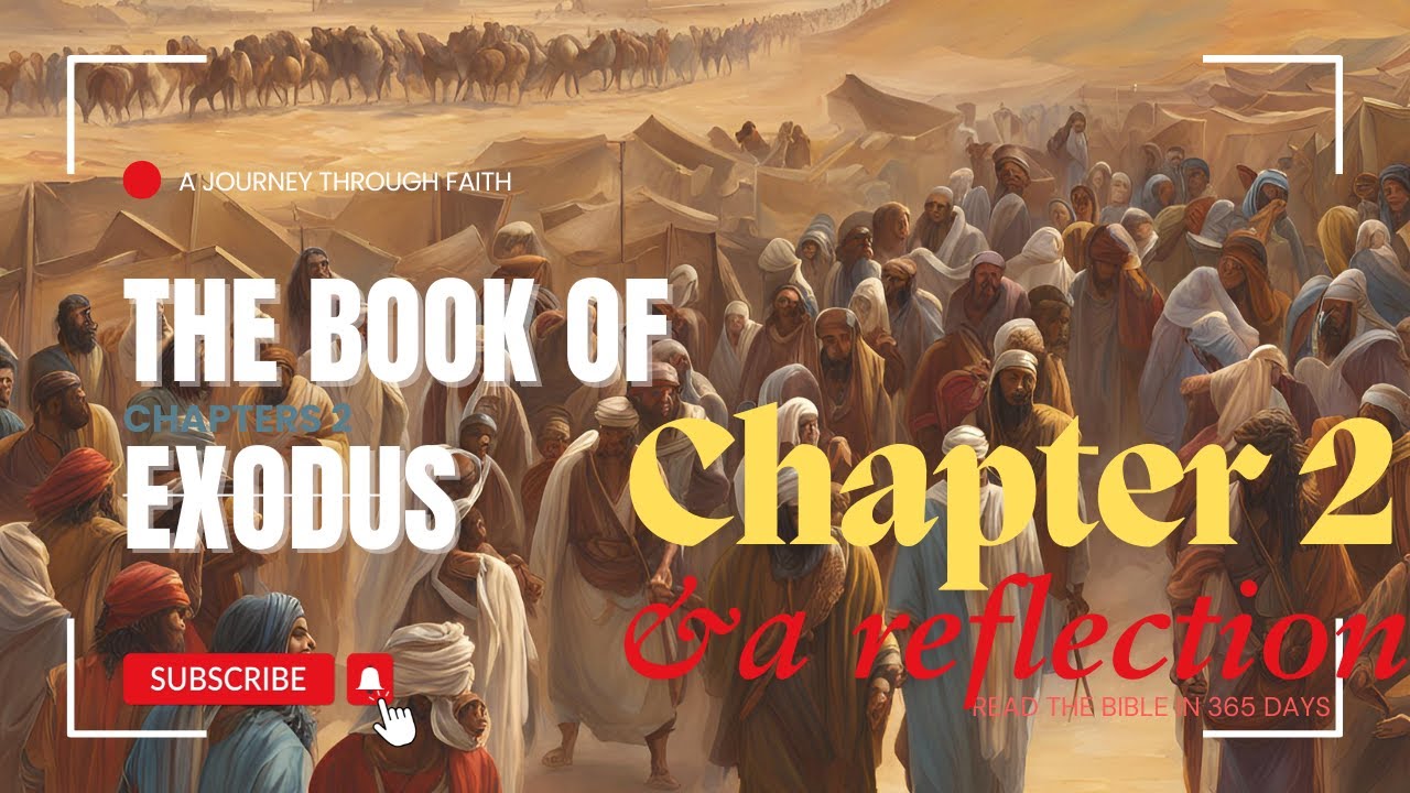 Every story matters. The example of Moses - YouTube