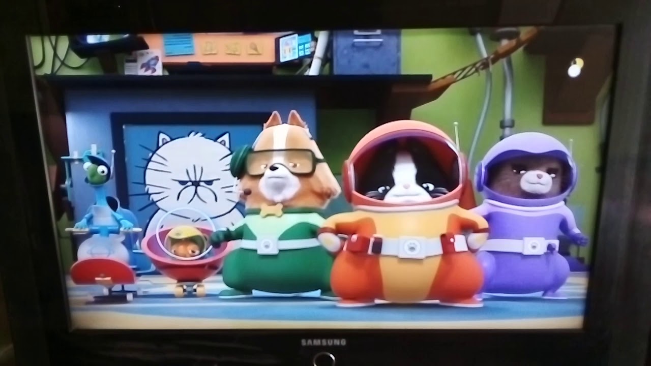 Agente Binky Al Rescate Intro (Chile) - YouTube