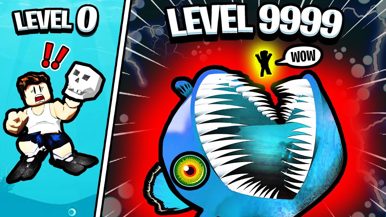 DEEPEST OCEAN EXPLORED? - Roblox Diving Simulator - YouTube