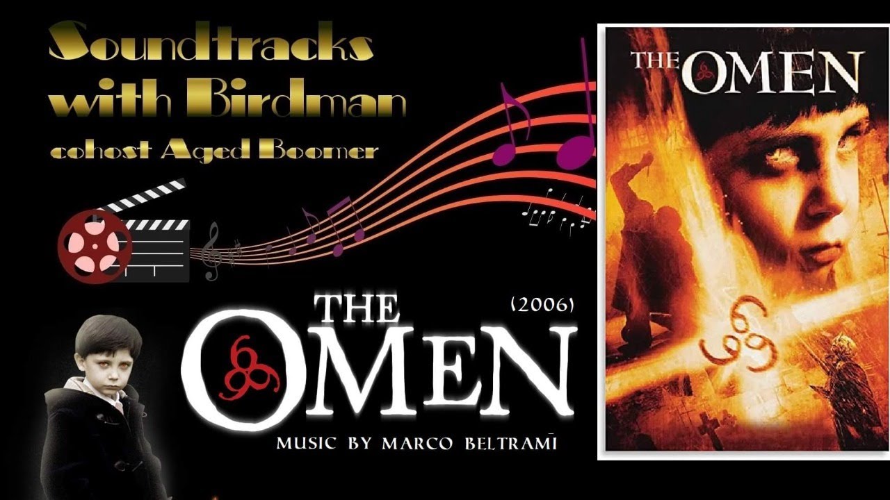 The Omen 2006 remake rewatch and discussion - YouTube