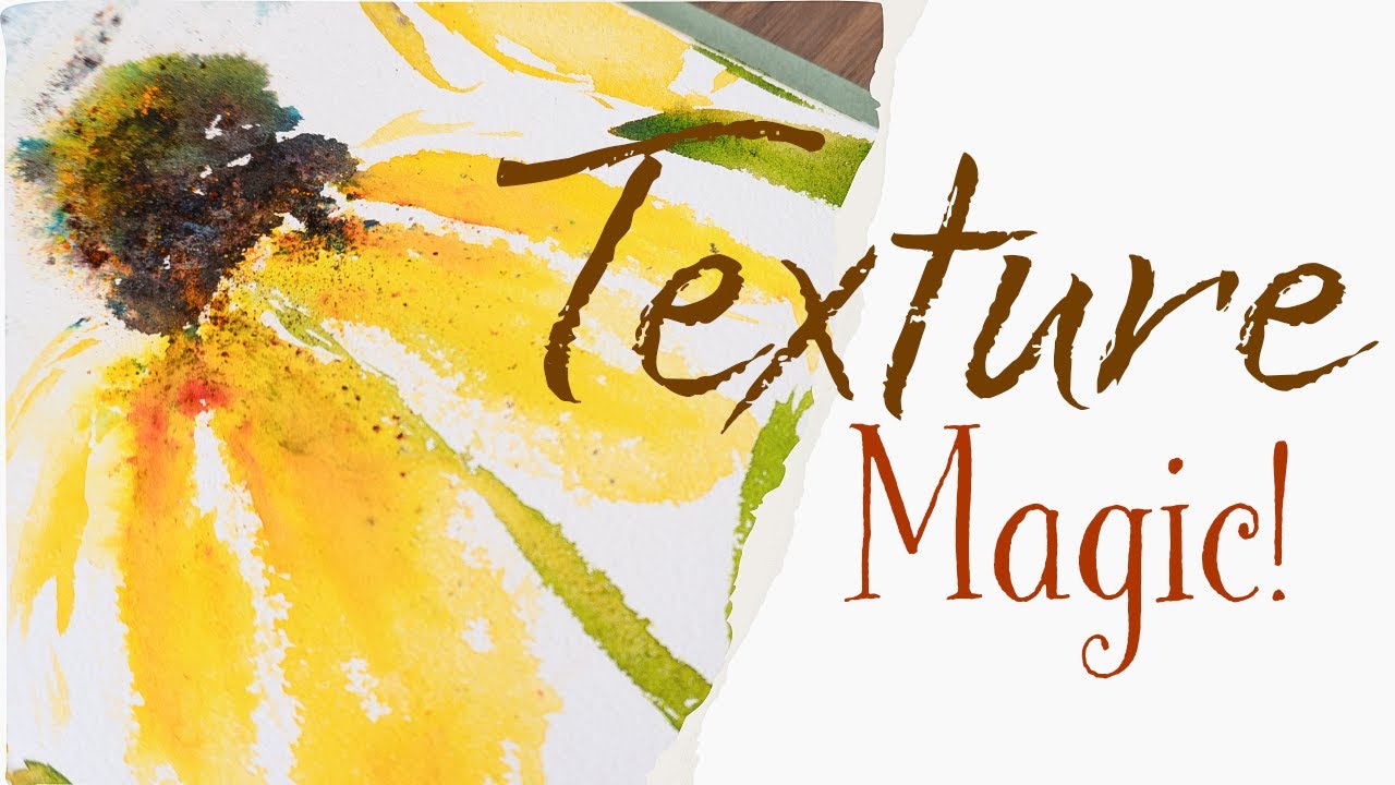 Everything You Need To Know About Brusho Crystal Colour - YouTube