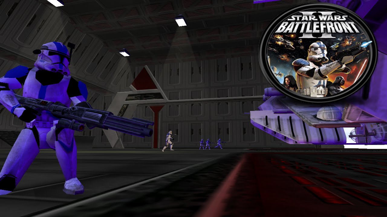 BATTLE OF UMBARA!! SPACE TO GROUND MAP!! - Battlefront 2 2005 MODS ...