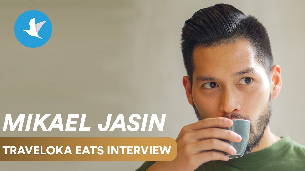 In The Kitchen with: Mikael Jasin, 4th Winner of World Barista ...